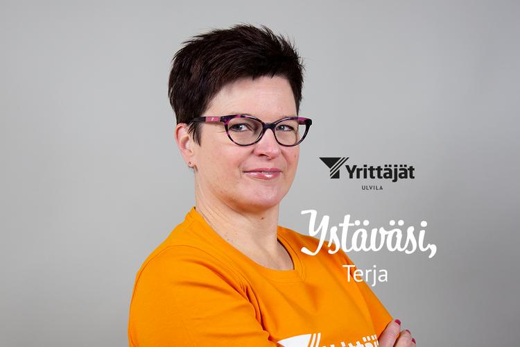 Ystäväsi, Terja - Yrittajat.fi