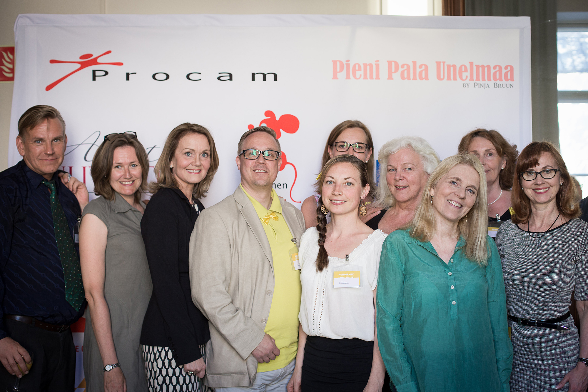 HEI Network: Annual meeting - Yrittajat.fi