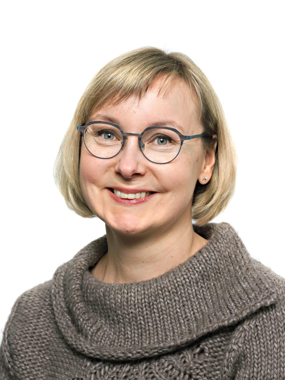 Merja Kausto - Yrittajat.fi