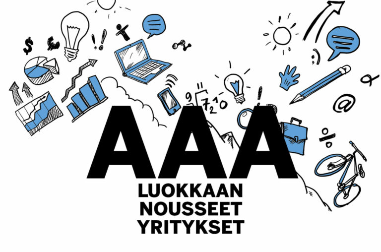 Nämä yritykset nousivat AAA-luokkaan – Katso lista - Yrittajat.fi