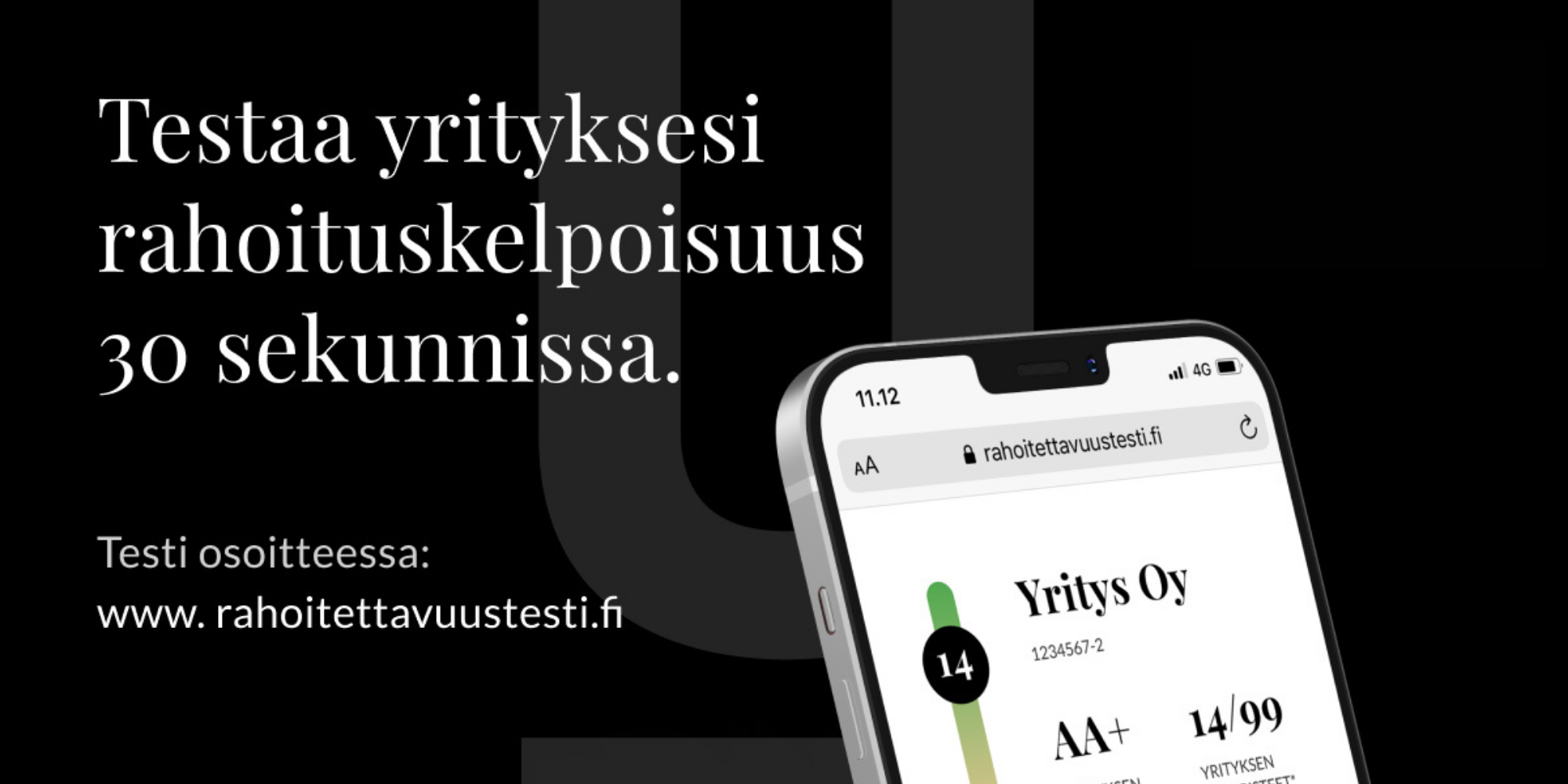 Rahoitus - Yrittajat.fi