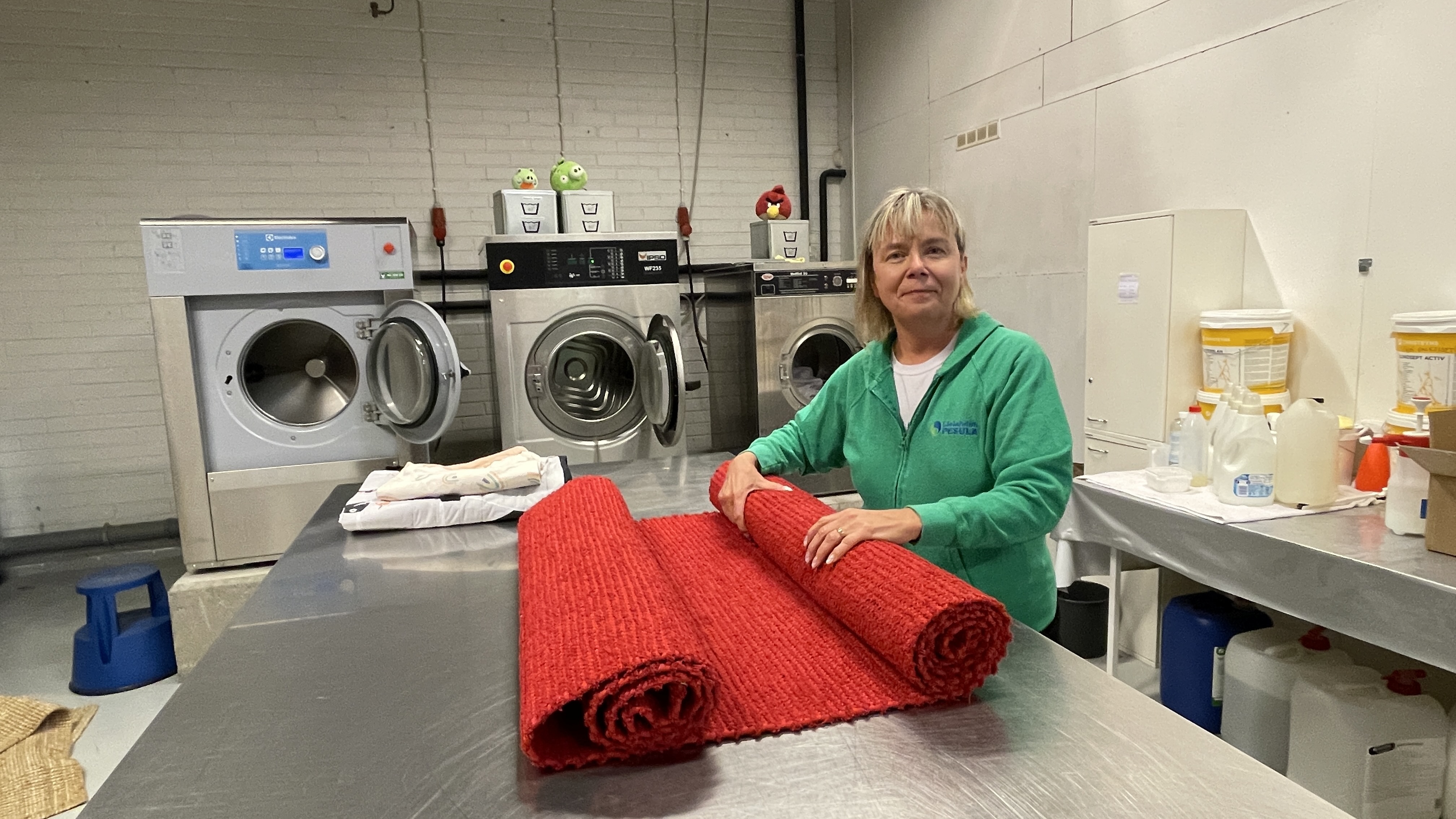 Esittelyssä: Lielahden Pesula - Yrittajat.fi