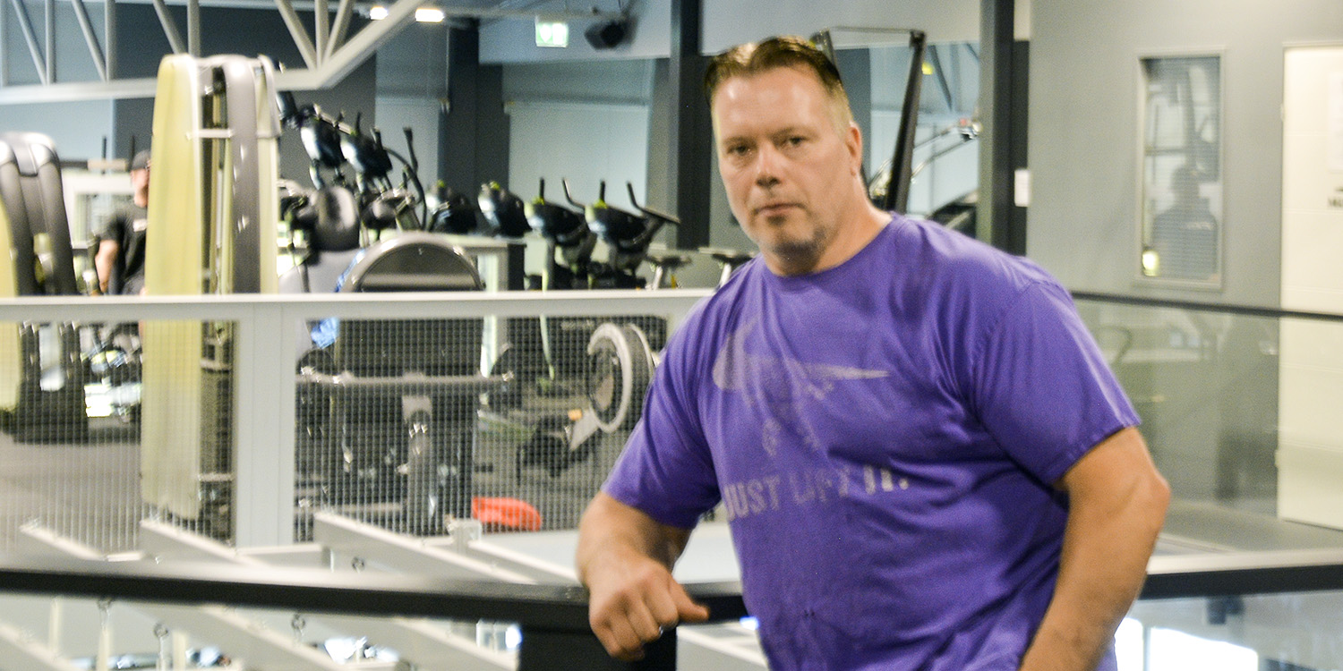 Jouko Aholan vahvuudet kannattelevat myös yrittäjyyttä - Yrittajat.fi