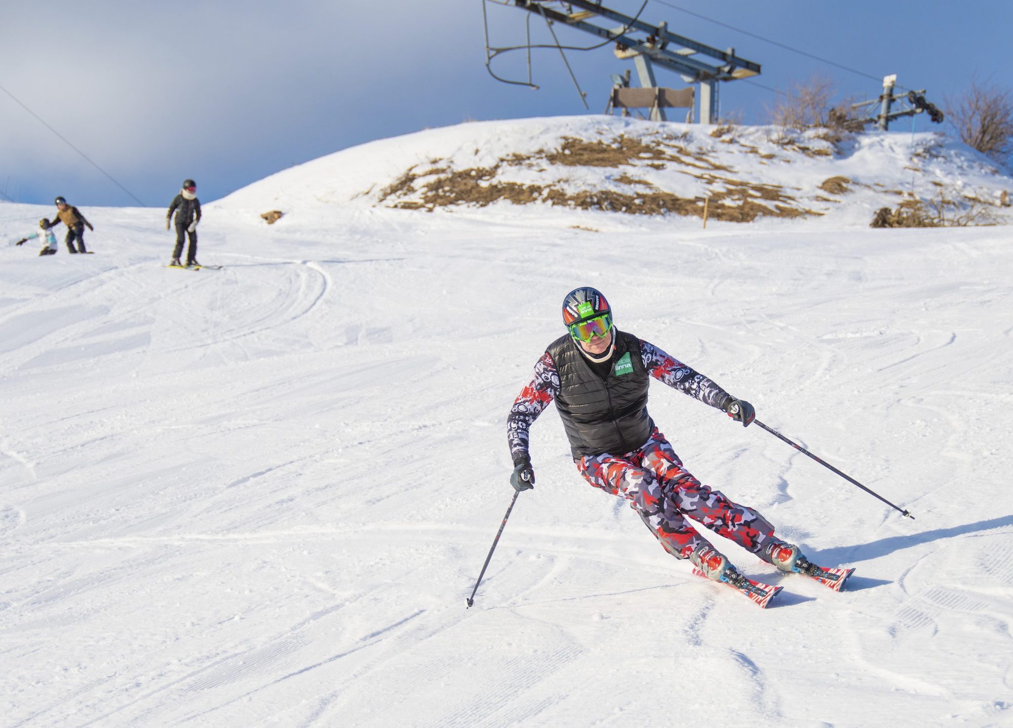 Laskettelukeskuksen yrittäjä laittoi numerot Exceliin ja pelästyi ...