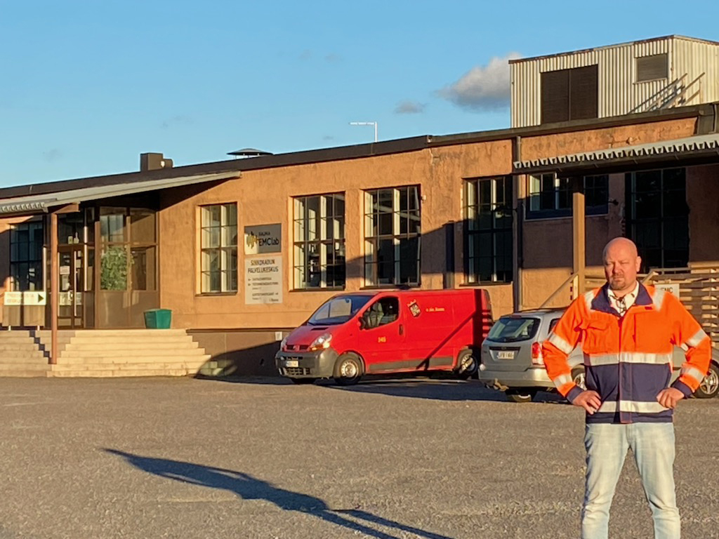 Raumalainen yritys hakee oikeusteitse kunnalle häätöä tiloistaan pitkän ...