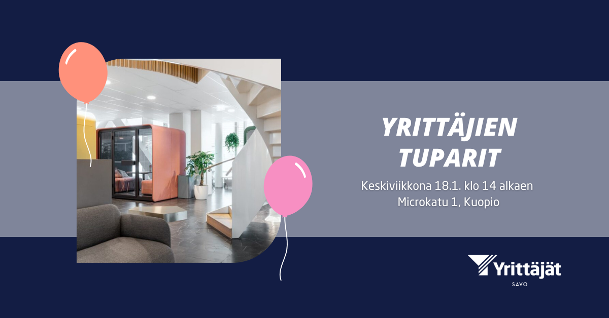 Yrittäjien Tuparit - Yrittajat.fi