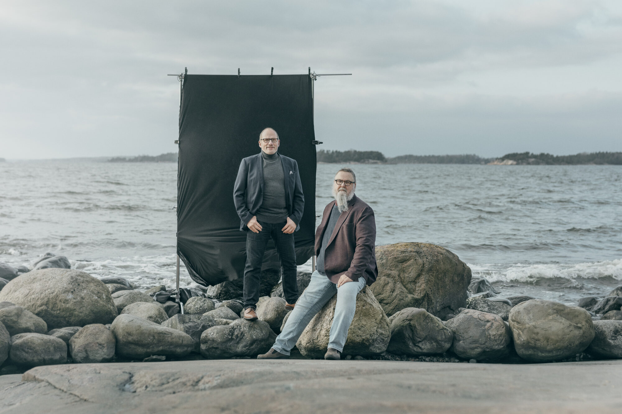 "Failure is demonized in Finland" - Petri Alava, who went through debt ...