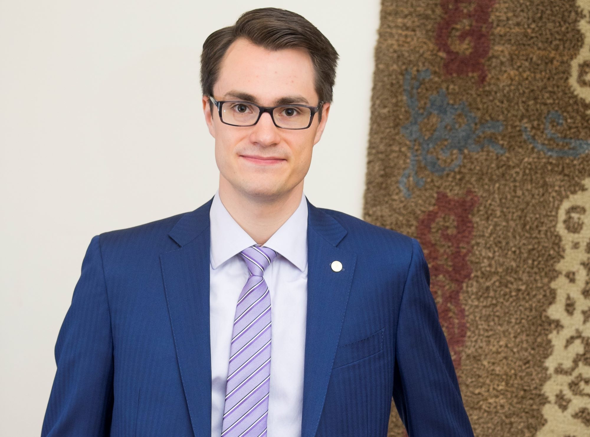 Juhana Brotherus appointed chief economist at SY - Yrittajat.fi