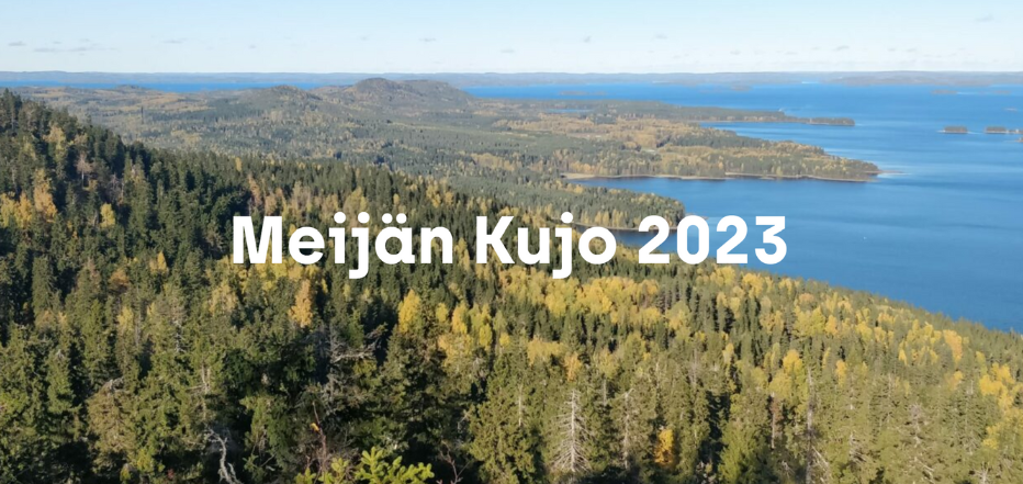 Meijän Kujo 2023 - Yrittajat.fi