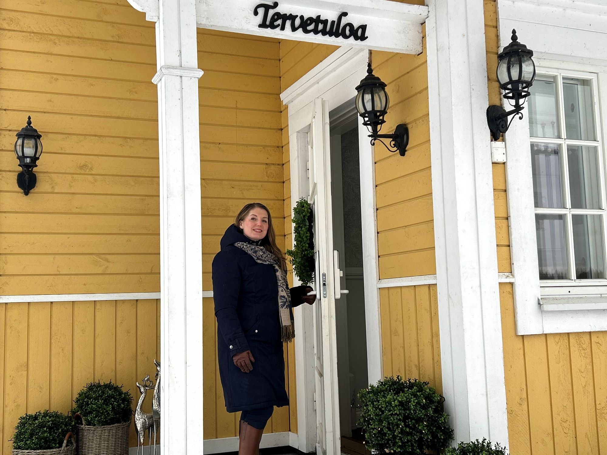 Uusimaalainen järvenrantahuvila valittiin Euroopan parhaaksi Airbnb ...