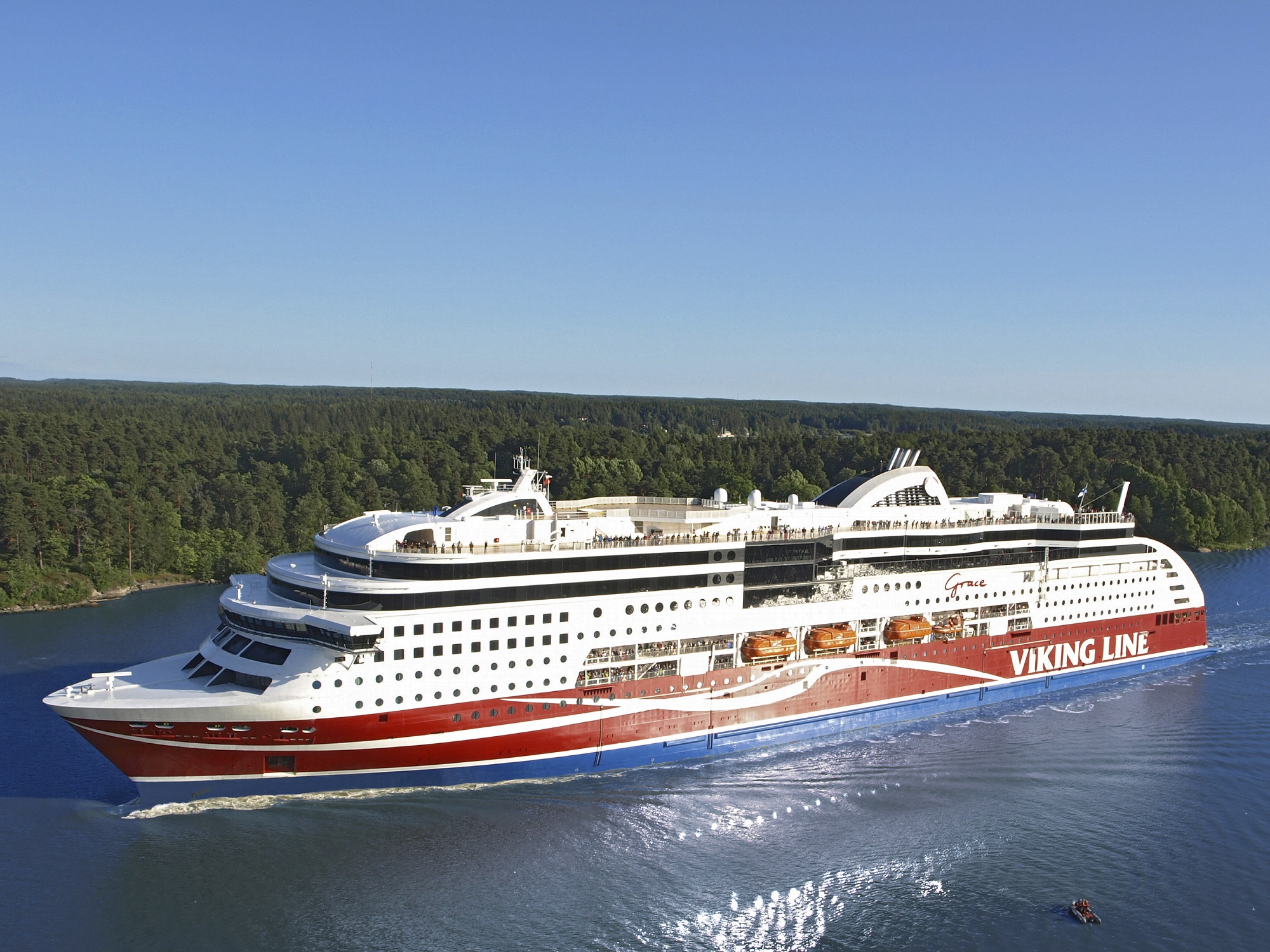 Viking Line - Yrittajat.fi