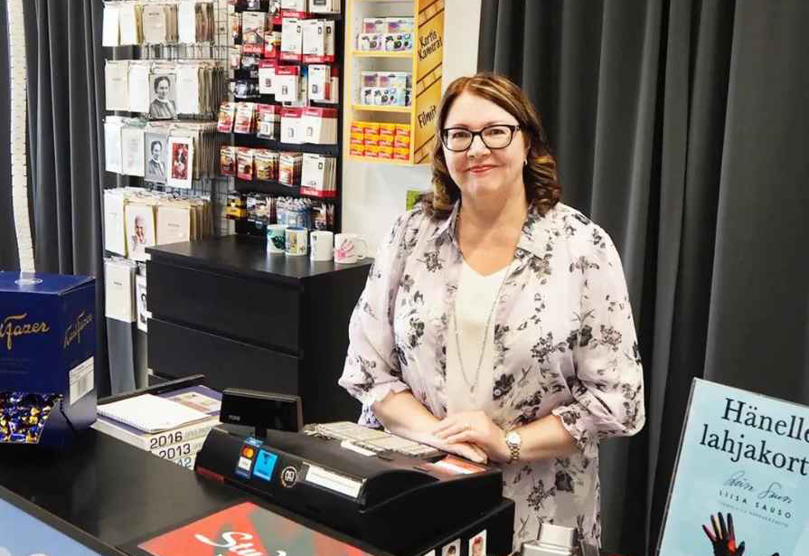 Studio Ruusu - valokuvien erikoisliike - Yrittajat.fi