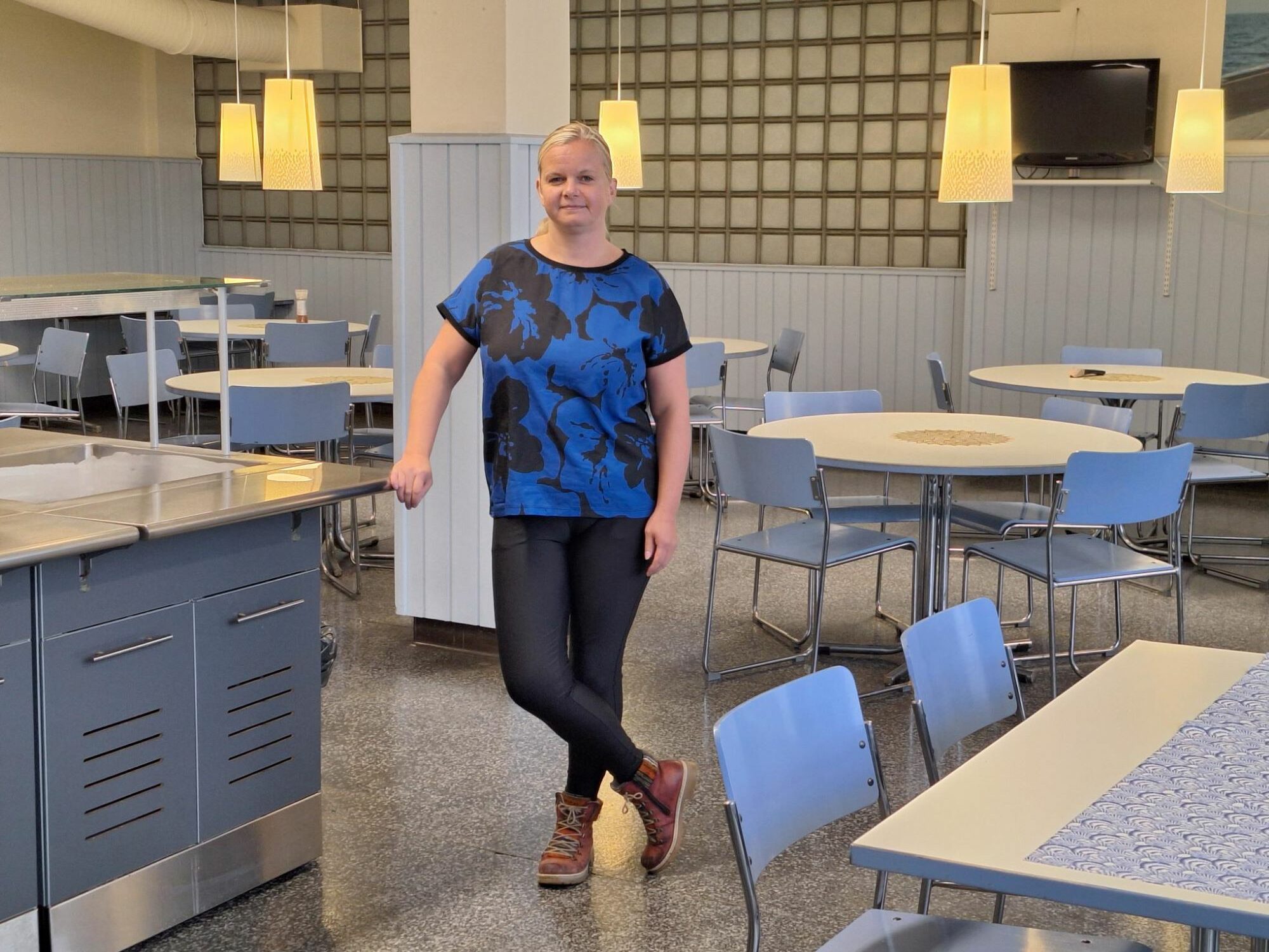 政治罢工重创港口餐厅——“七成顾客流失” - Yrittajat.fi