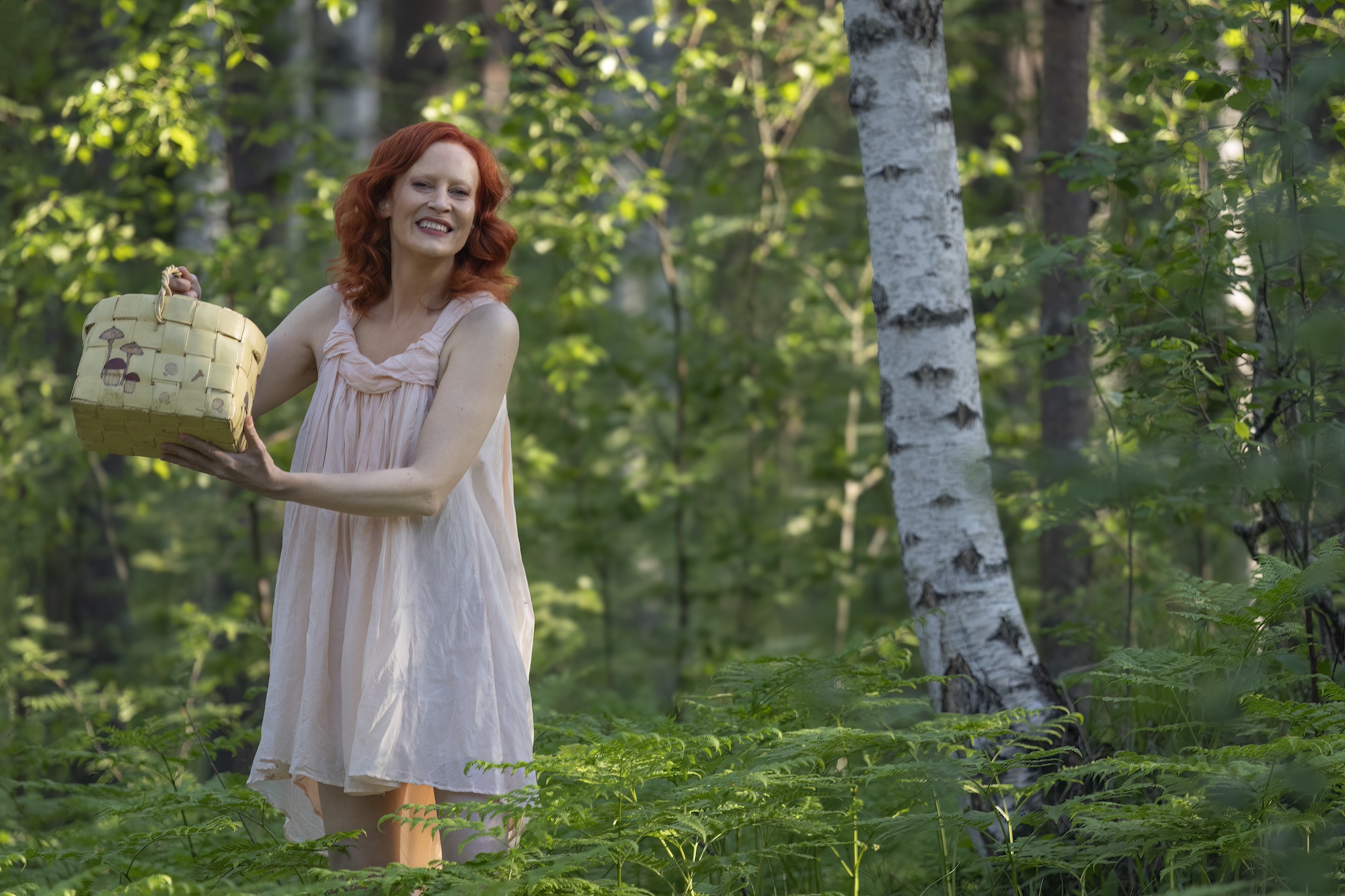 Ex-hotelliyrittäjä Saimi Hoyer on huolissaan siitä, että ...