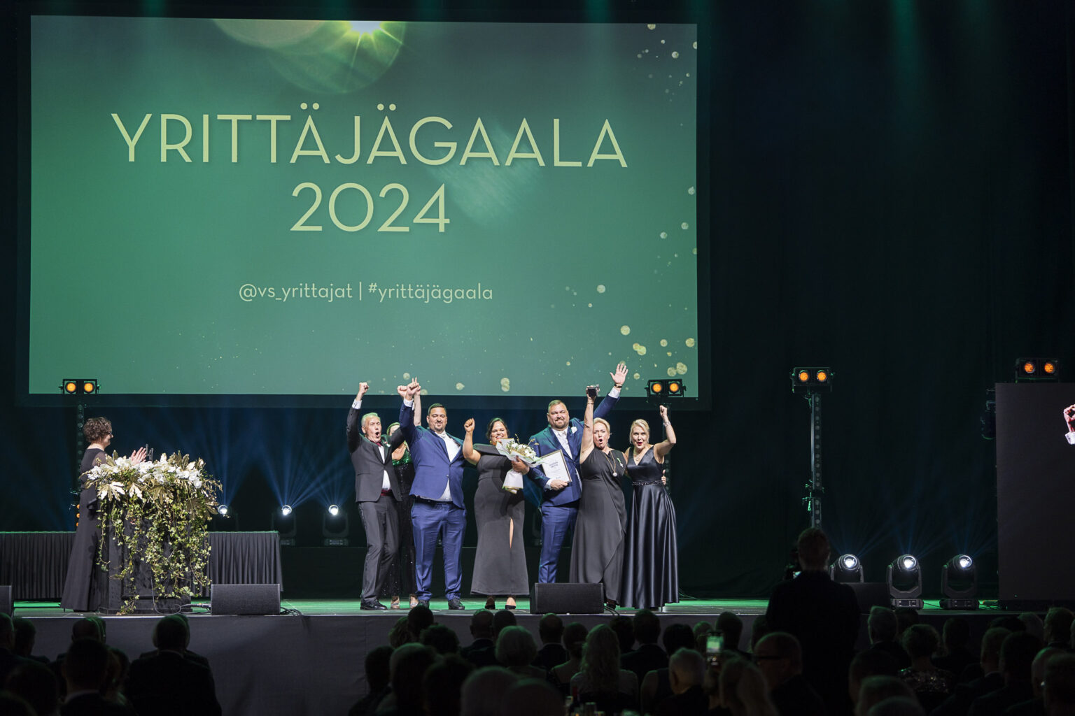 Company of the Year Kaune Oy has grown tremendously – “We made a ...