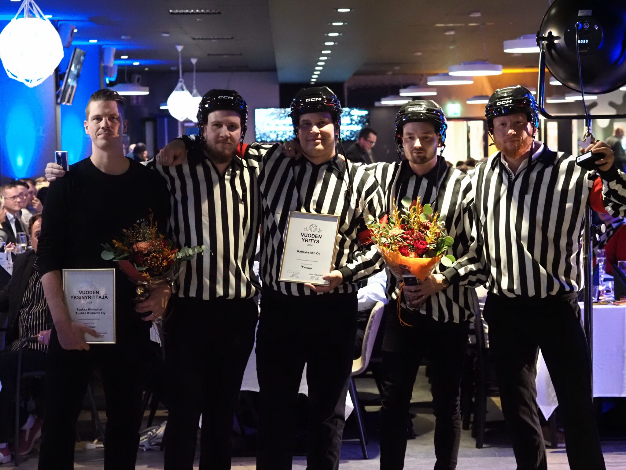 Seinäjoen yrittäjäpalkinnot 2024 - Yrittajat.fi