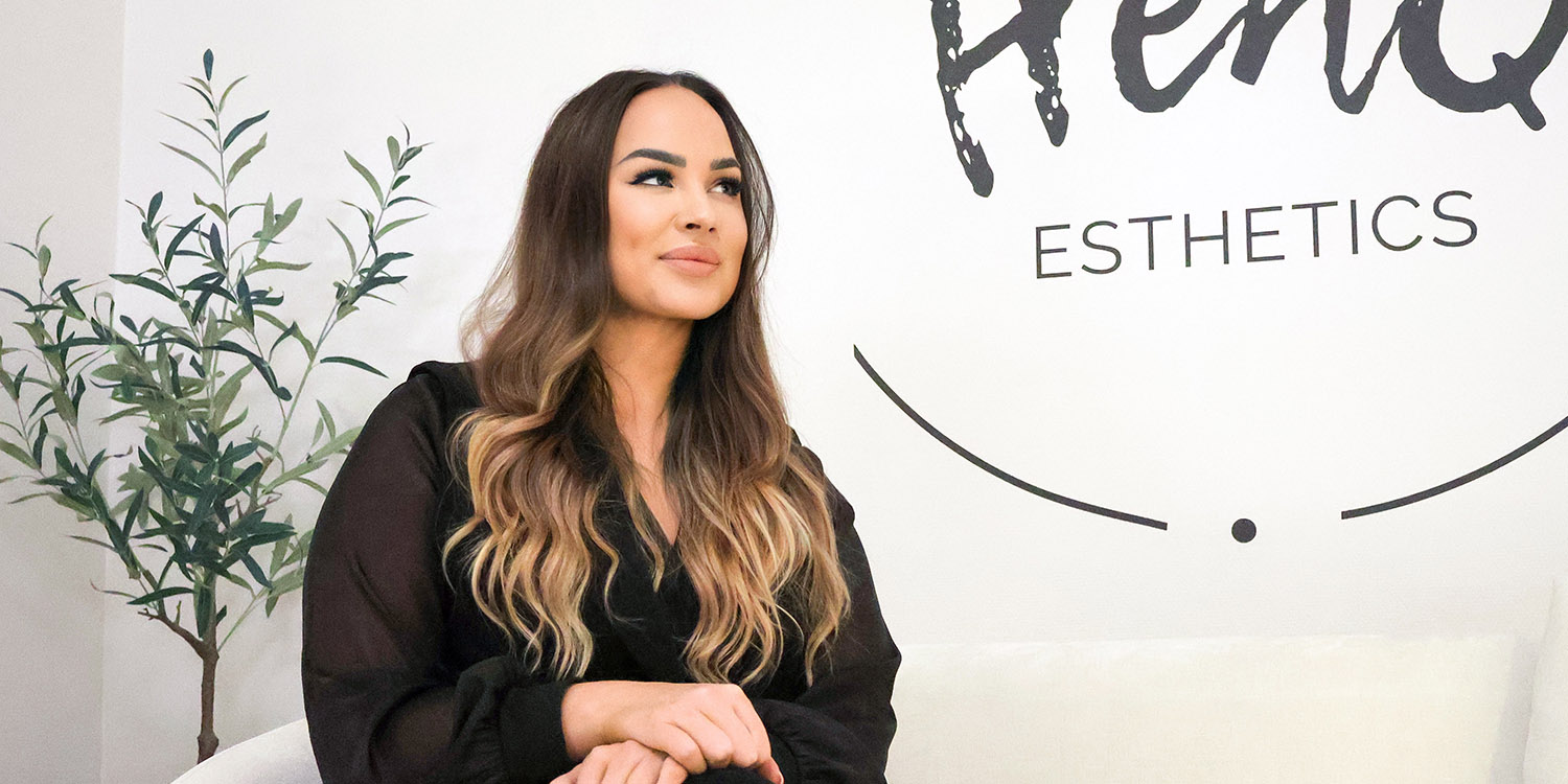 Uusi jäsen, Aliisa Immonen, HehQ Esthetics: Positiivinen peiliin ...
