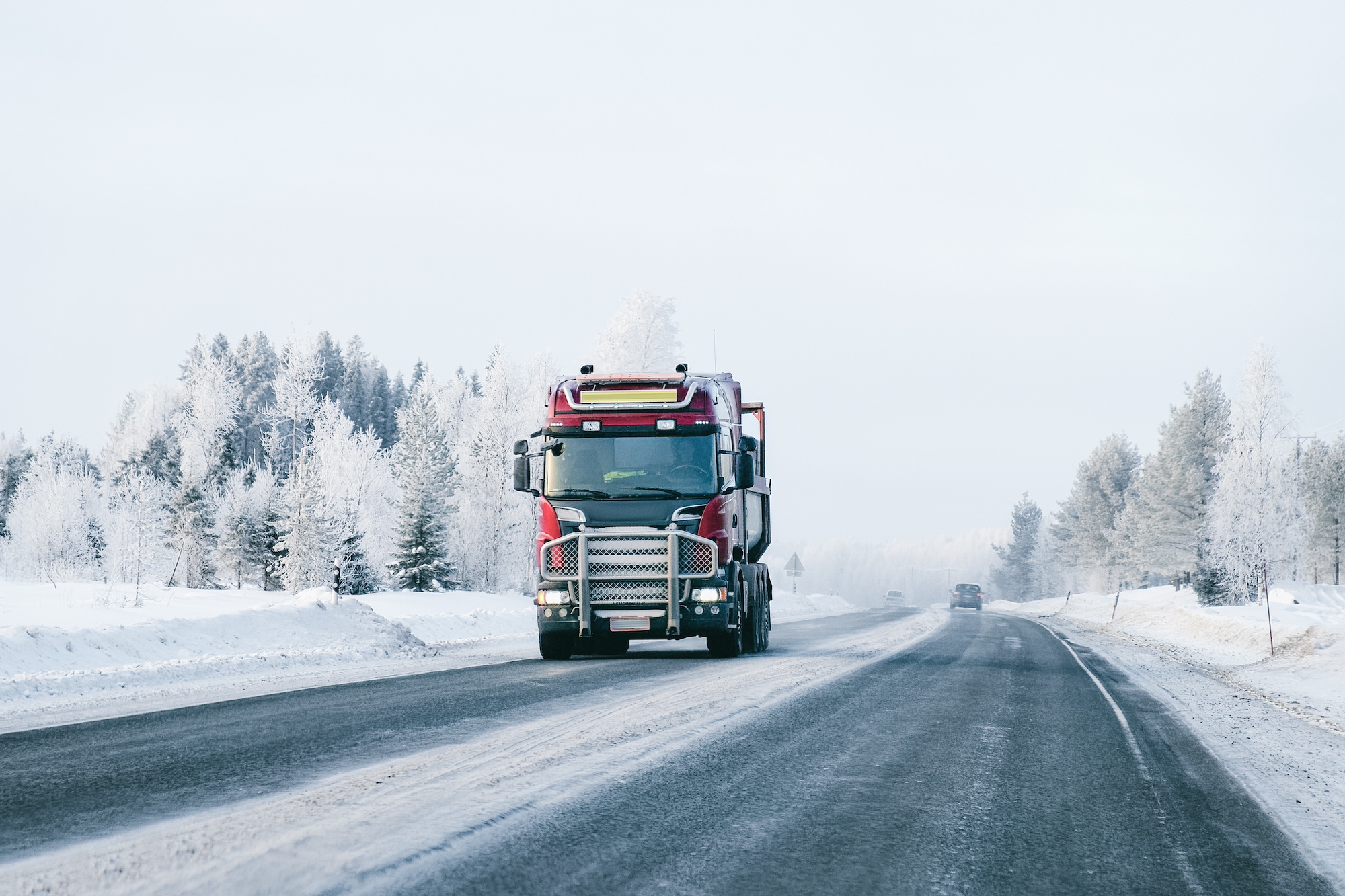 Suomen teillä tikittää kuorma-autopommi - Yrittajat.fi