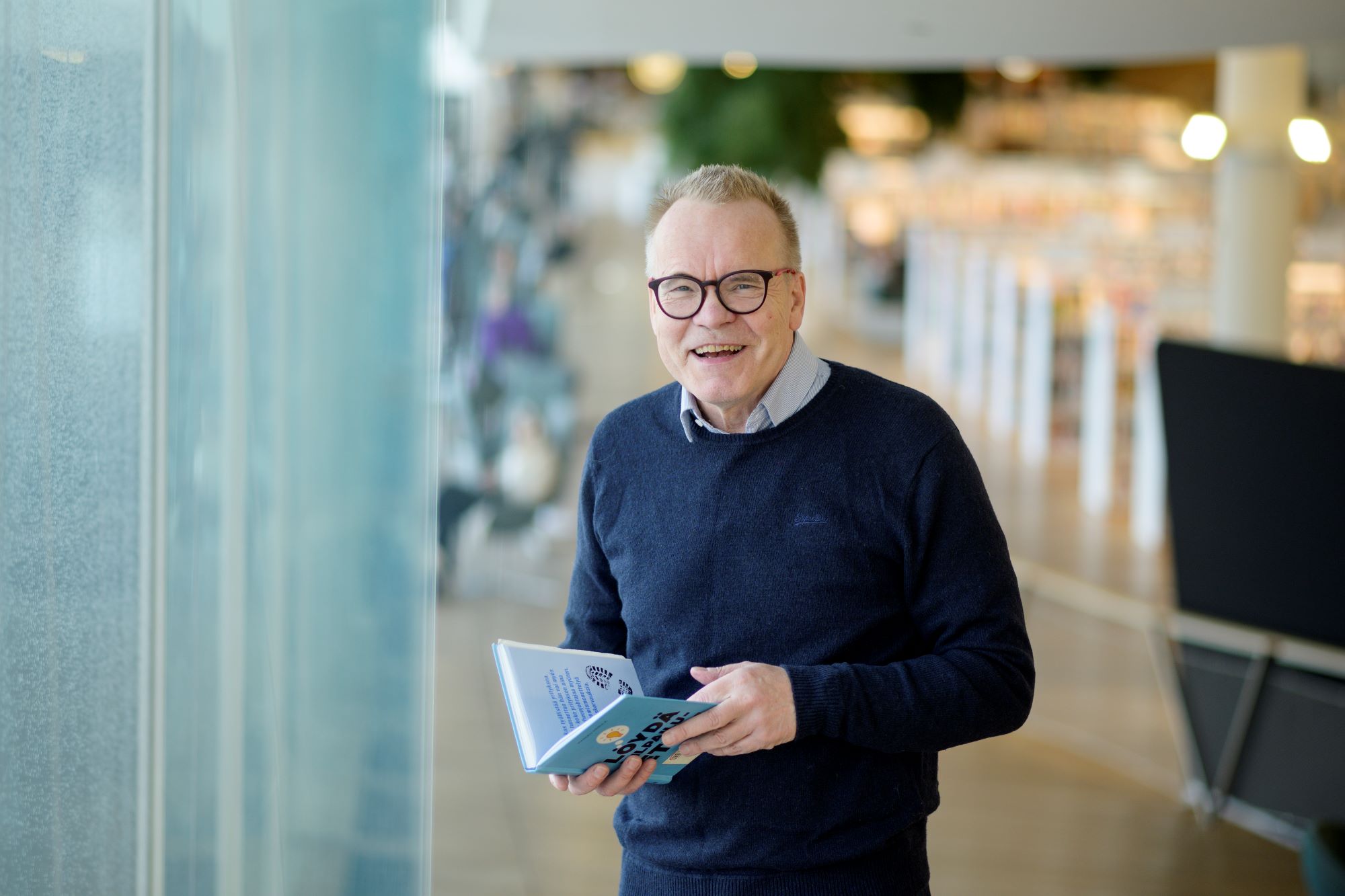 Markku Vierula patistaa yrittäjiä löytämään jotain, mitä asiakkaat ...