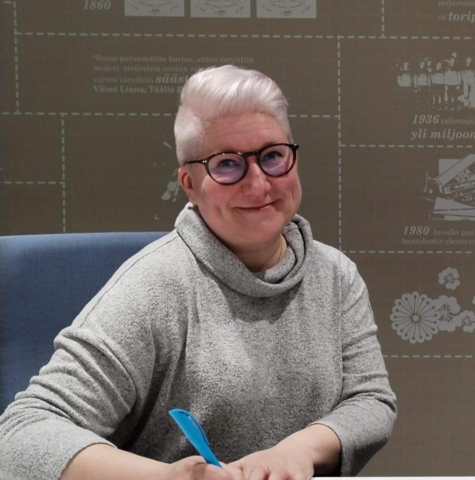 Kati Klinga valittu Päijät-Hämeen Yrittäjien vt. puheenjohtajaksi ...