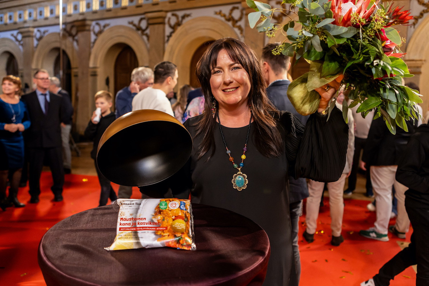 Iäkkäiden rouvien uunipuurosta valmisaterian pohjaksi – Maatilayrittäjä ...