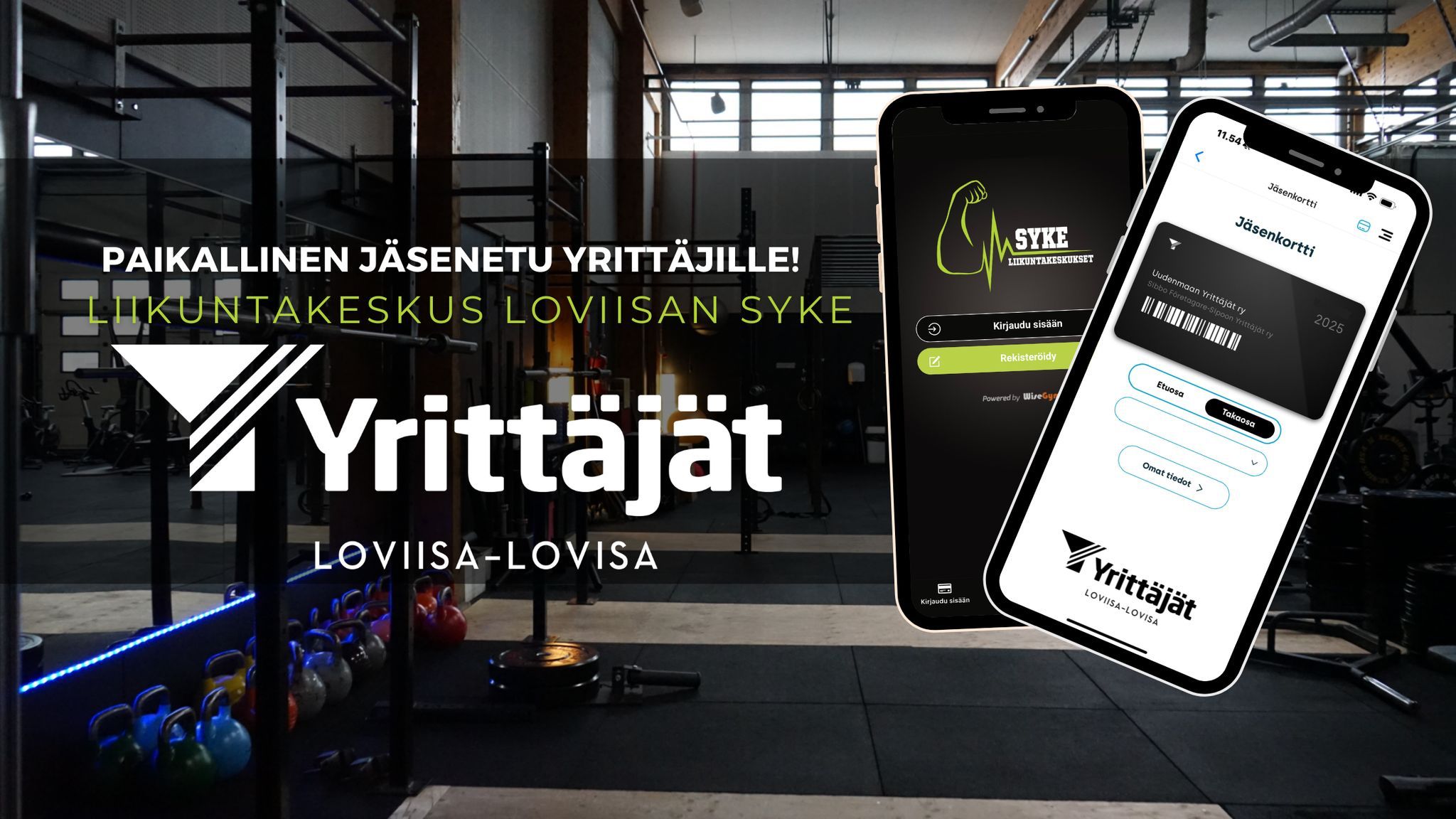 Loviisan Syke: Ainutlaatuisia etuja Loviisan Yrittäjien jäsenille - Yrittajat.fi