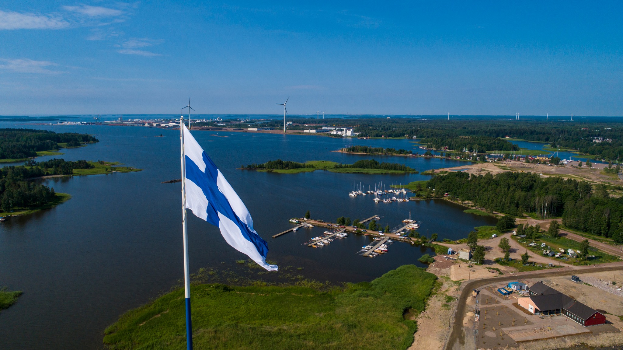 Haminan Yrittäjät 130 vuotta juhlakahvitus - Yrittajat.fi