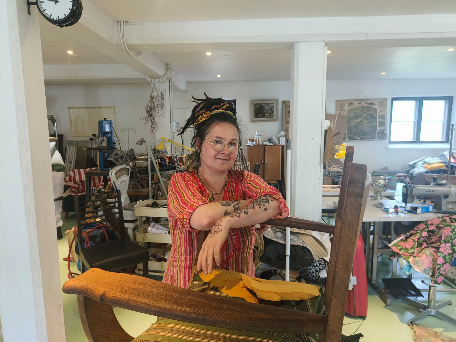 Tampere Crafts and Industry Association Entrepreneur of the Year 2024 ...