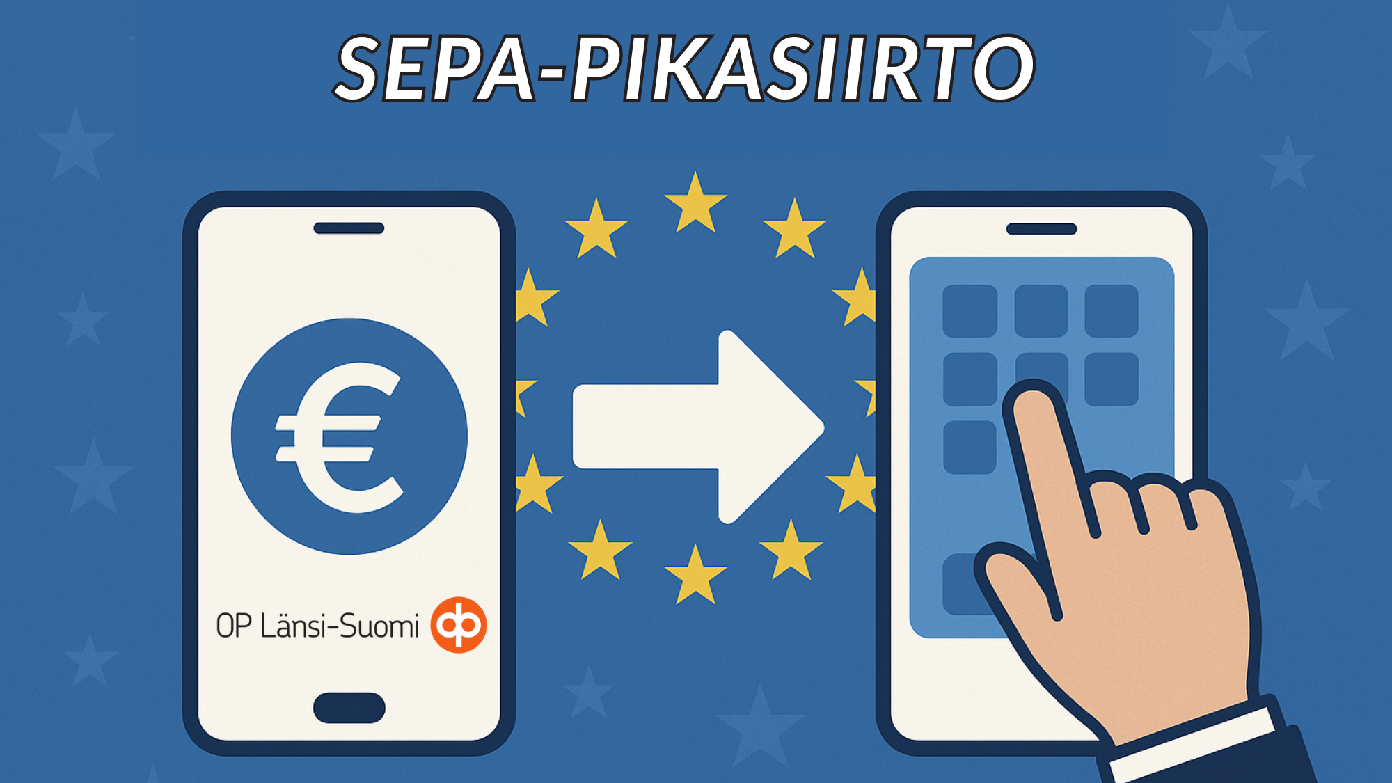 EU:n pikamaksuasetus muuttaa maksamista euroalueella - Yrittajat.fi