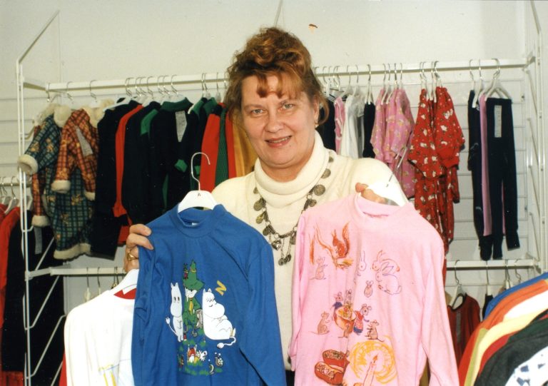 Muistatko jarrusukkien kulta-ajan? Yrittäjä Tellervo Haarni katuu yhtä ...