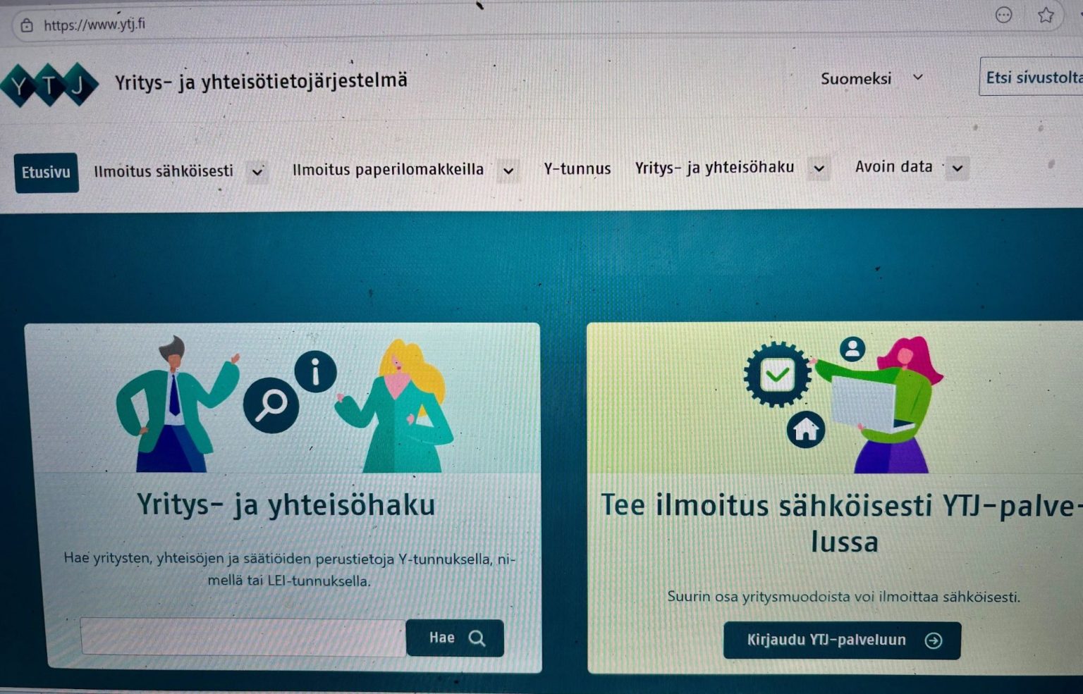 Trade Register filings to be submitted electronically in future – one ...