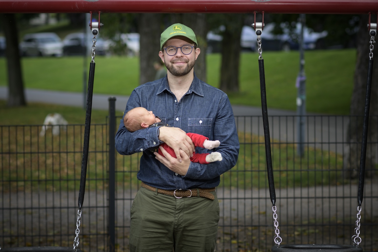Matti Parpala toivoo isille lisää vastuuta – ”Ei pidä mennä liikaa sen ...