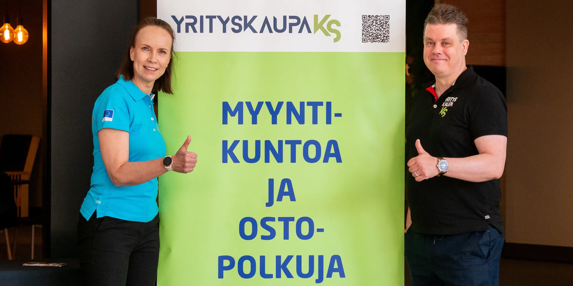 Osaamista, kohtaamisia ja uusia keinoja – nyt on aika tehdä ...