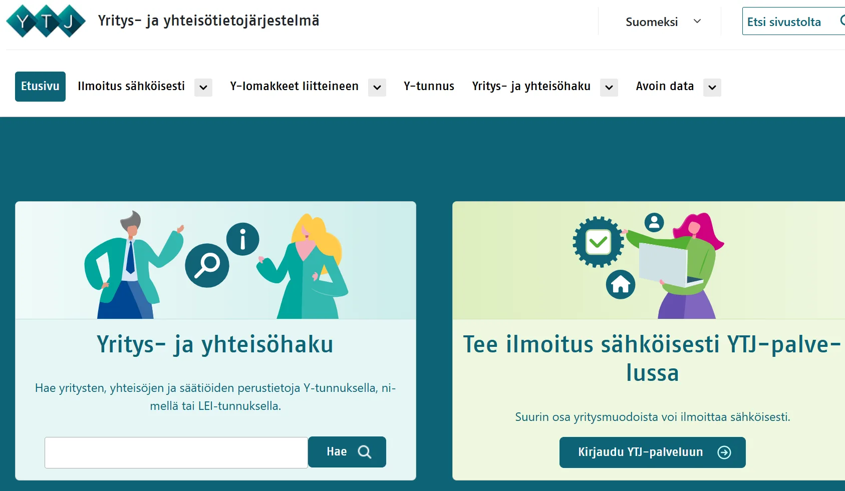Business owner: submit this information, avoid penalty - Yrittajat.fi