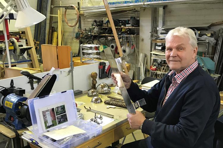 Jorma Räty on valittu Turun Yrittäjien vuoden 2019 yksinyrittäjäksi ...