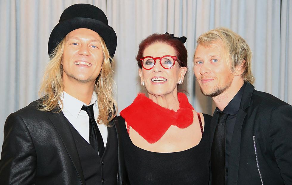 Omaa luokkaansa – Yrittäjälegenda Aira Samulin oppi jo nuorena ...