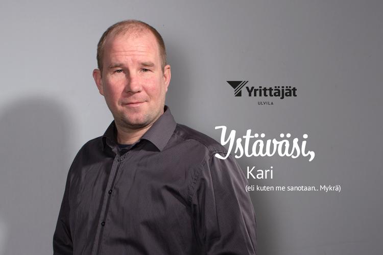 Ystäväsi, Kari - Yrittajat.fi
