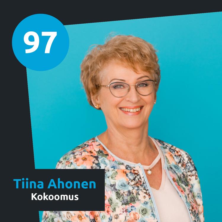 Yrittäjäehdokkaat esittäytyvät - Tiina Ahonen, Kokoomus - Yrittajat.fi