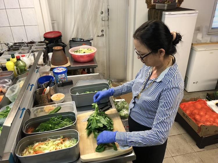 Pertti Mattila on etsinyt kolme vuotta kokkia thairavintolaan ...