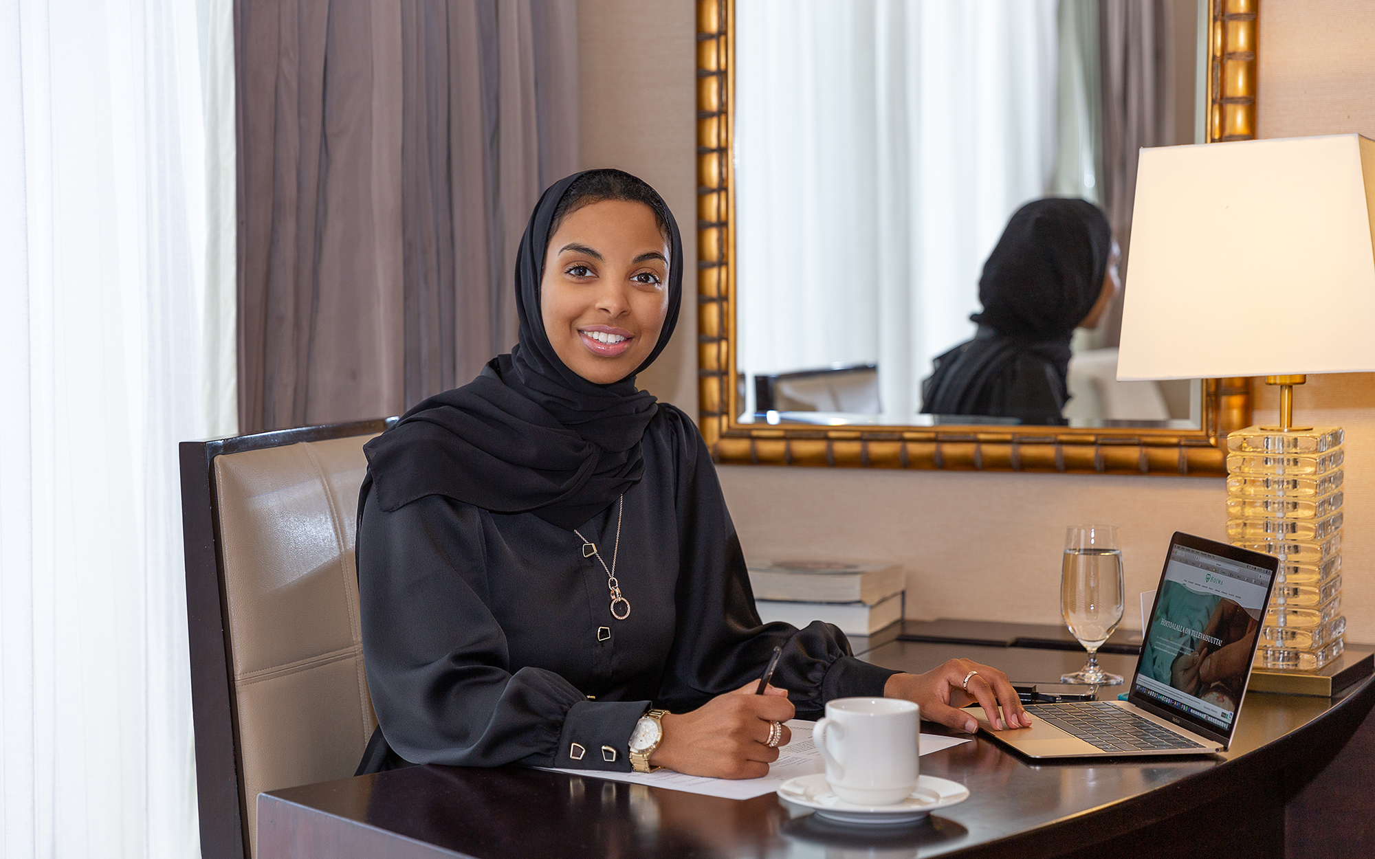 Fadumo Ali | Hoiwa Oy - Yrittajat.fi