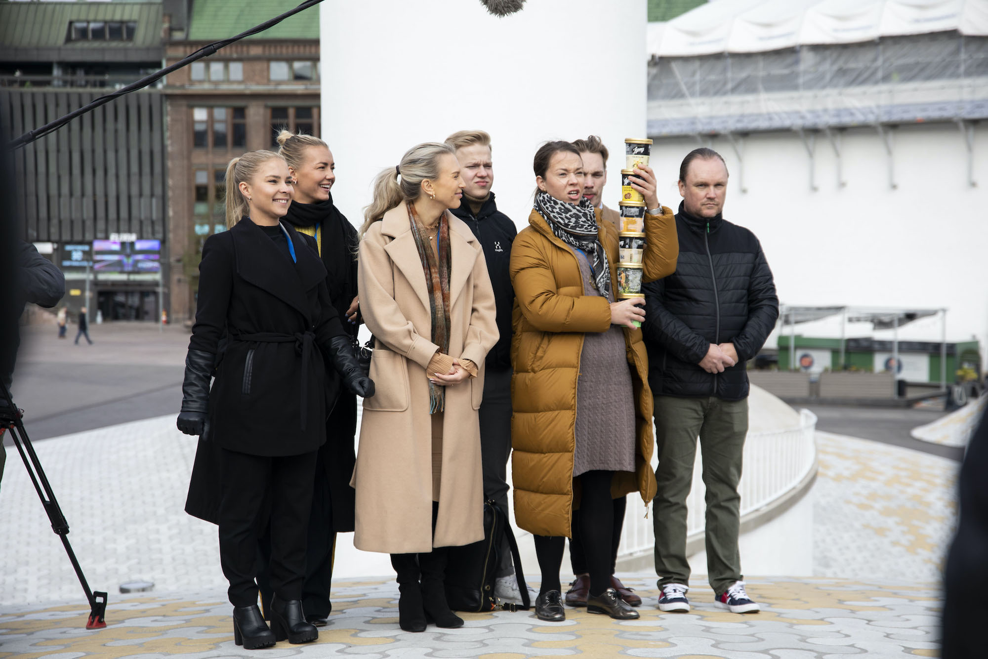 Yksi asia yllätti Diilistä pudonneen Jenni Parpalan tv-kuvauksissa ...