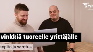 Yrittäjyyden puolesta - Suomen Yrittäjät