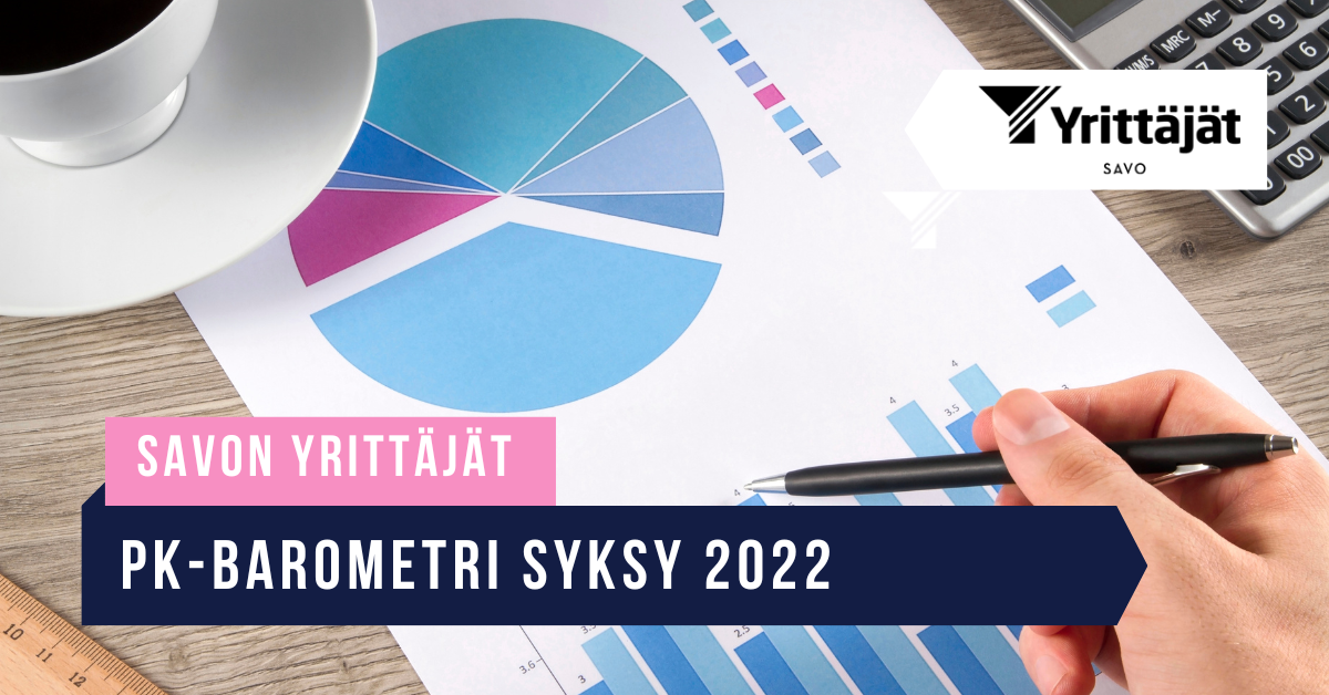 PK-yritysbarometri – Pohjoissavolaisten yritysten näkymät synkkenivät, ilonaiheena pk-yritysten ...
