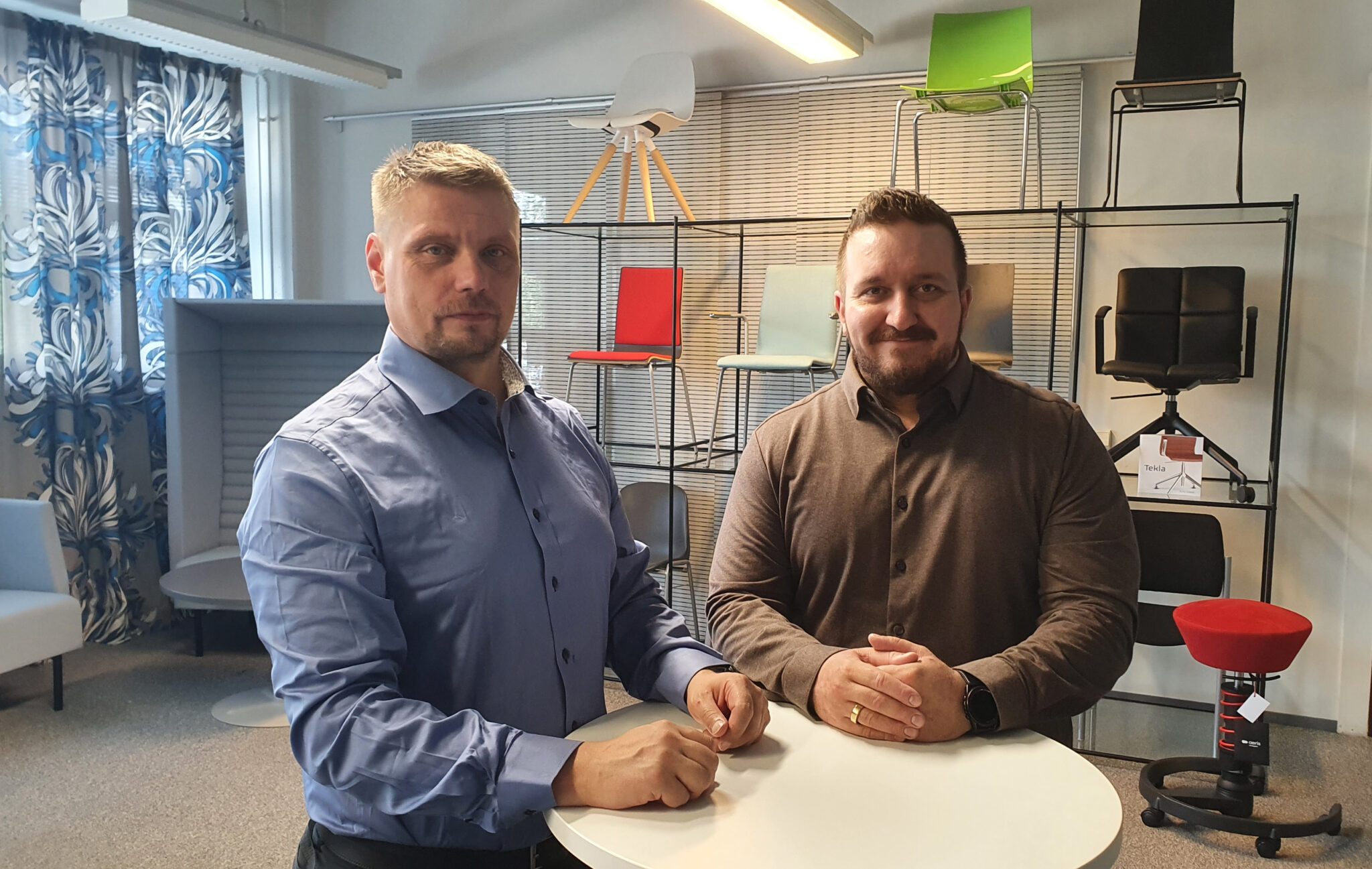 Kun työnantaja meni yllättäen konkurssiin, avainhenkilöt päättivät ...