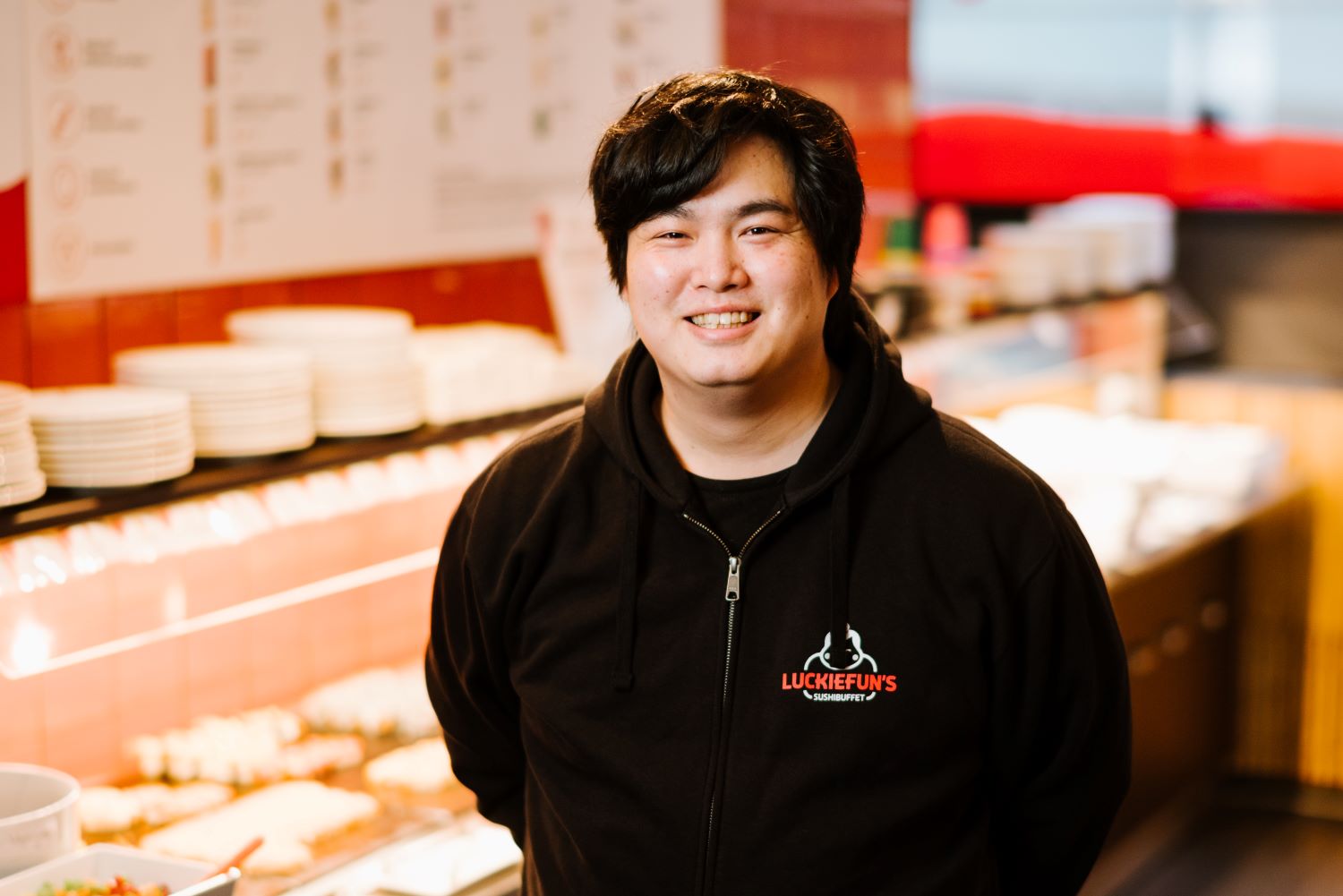 Luckie Bao pitää joukkonsa puolta kuin suosikkisarjansa ...