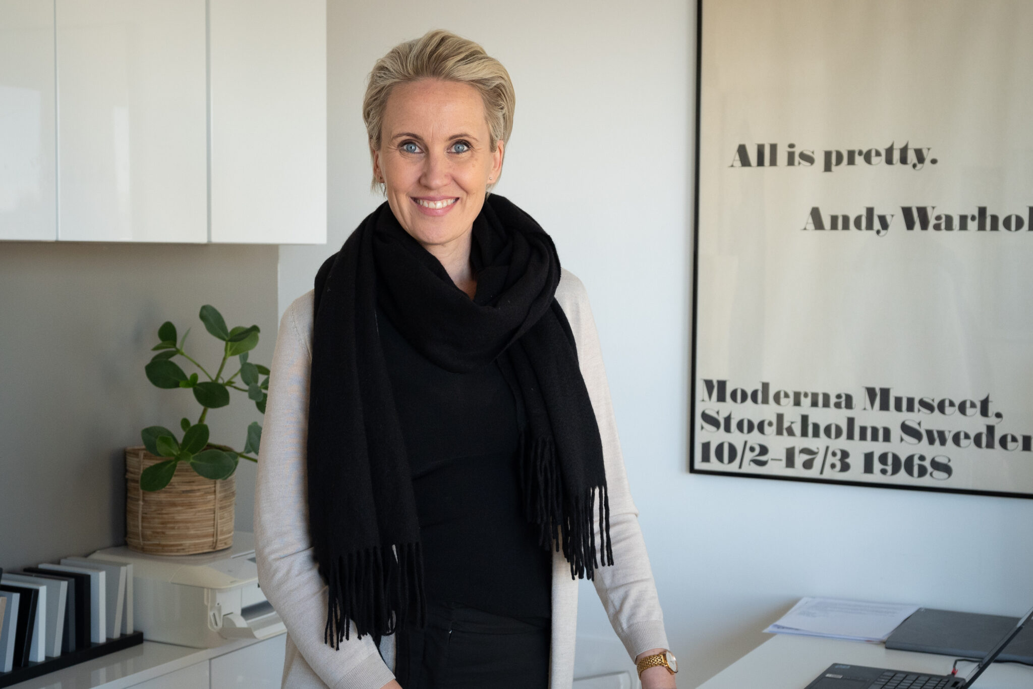 Tv:stä tuttu sisustusyrittäjä Niina Ahonen: “Toivon, että tarinani voi ...