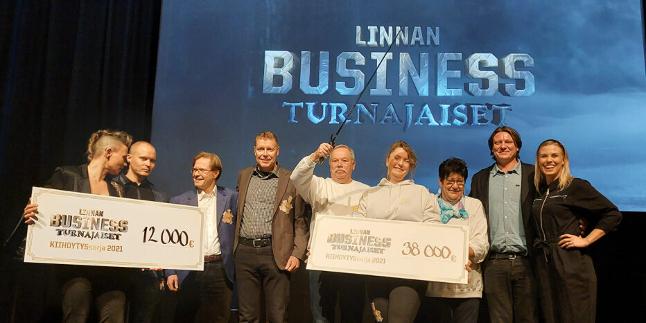 Hämeenlinnan parhaat yritysideat ottavat jälleen mittaa toisistaan ...