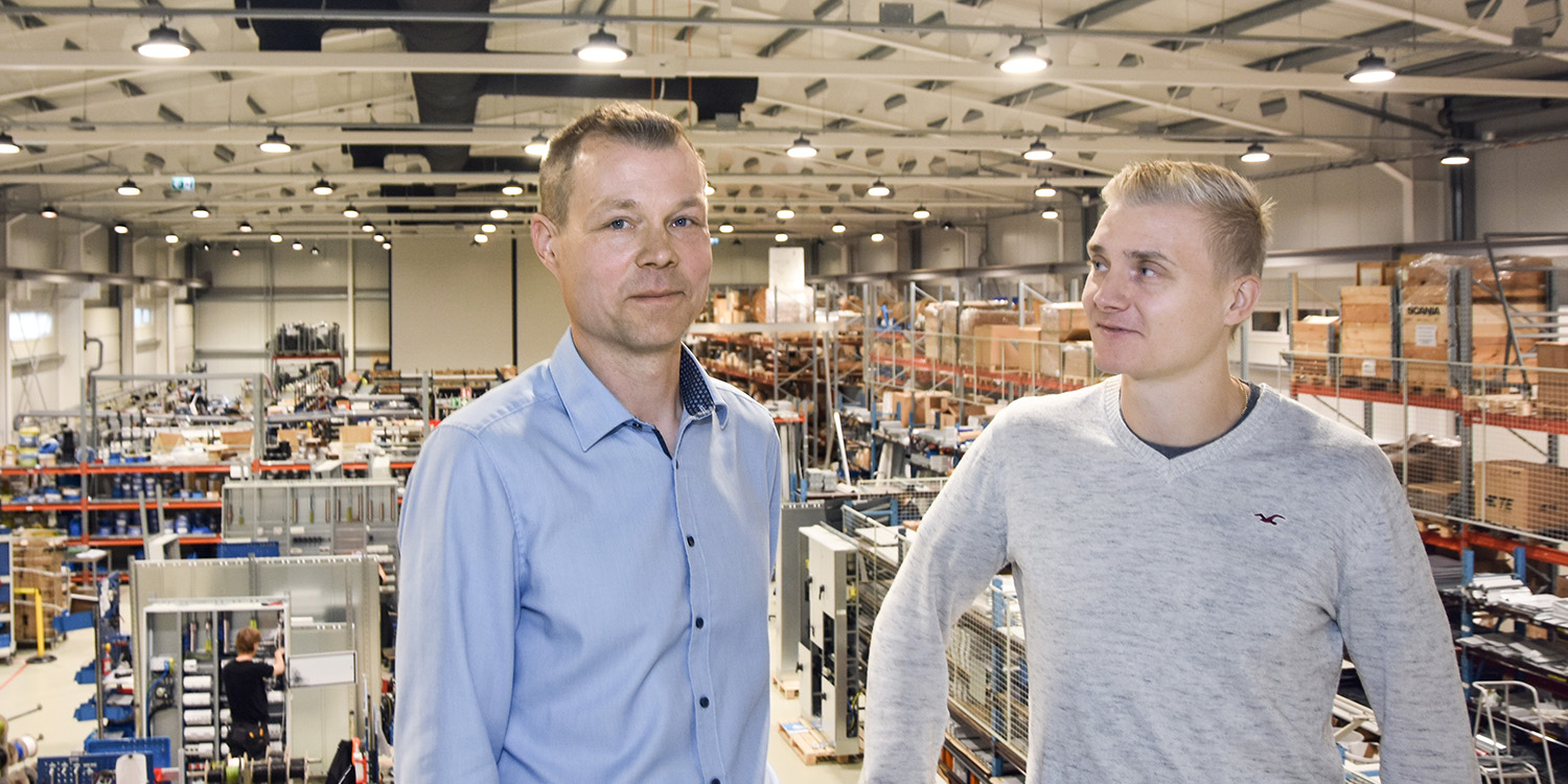 Hämeen Yrittäjien vientipalkinto 2022 – Milectria-konserni: Puoli ...