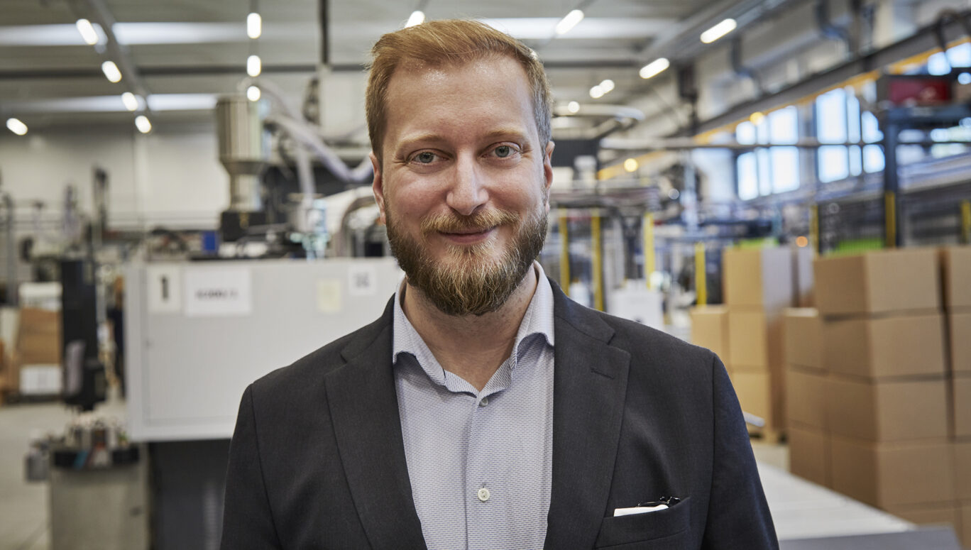 Entrepreneur of the Year - Yrittajat.fi