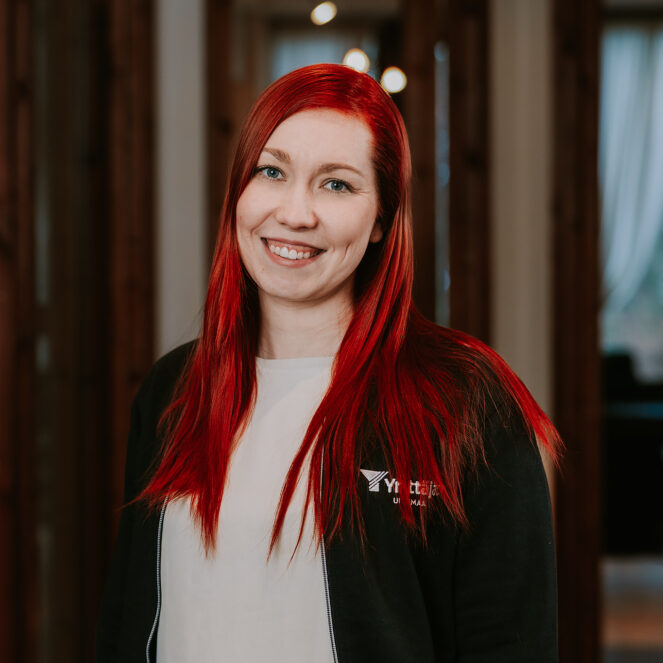 Jeanette Broman - Yrittajat.fi